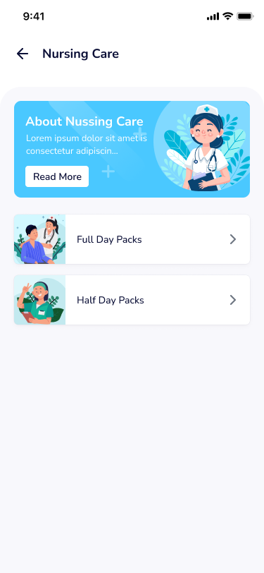 Maan Doctor- Online Doctor Appointment Booking Flutter App UI Kit by Acnoo